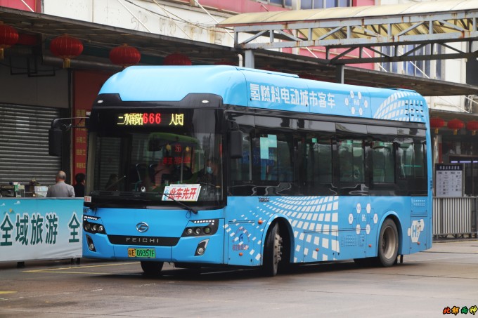 佛山公交666路线 - 佛山公交百科
