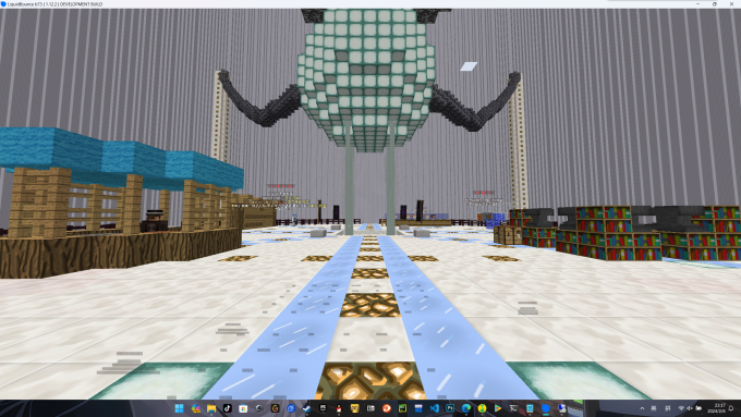 Java服 - 空岛监狱-1.12.2|粘液空岛|监狱风云|新服开荒 | MineBBS 我的世界中文论坛